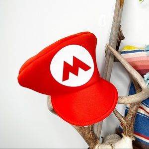 Accessories | Nintendo Mario Hat Kids | Poshmark